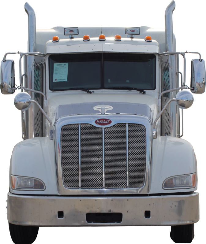Download Transparent Peterbilt - Trailer Truck - PNGkit