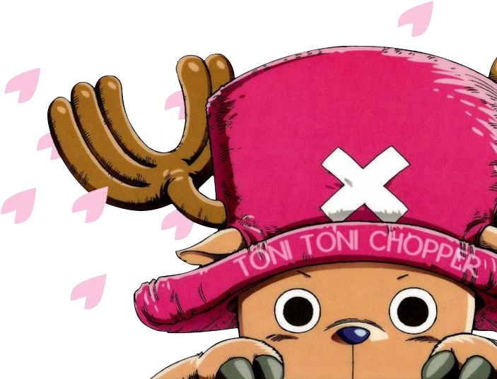 Download Is This Your First Heart - Cute Chopper One Piece - Full Size ...