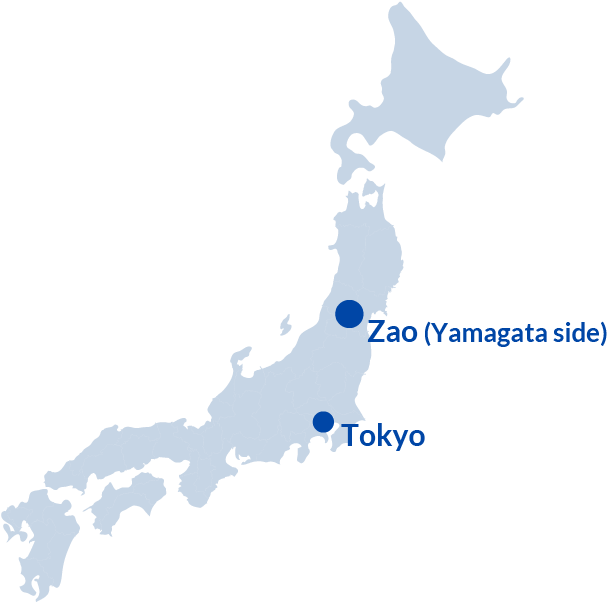 Download Zaomap - Japan Map - Full Size PNG Image - PNGkit