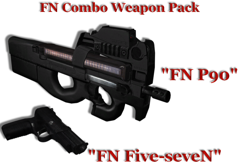 Download Fn Combo Weapon Pack » Killing-floor - Killing Floor Weapons ...