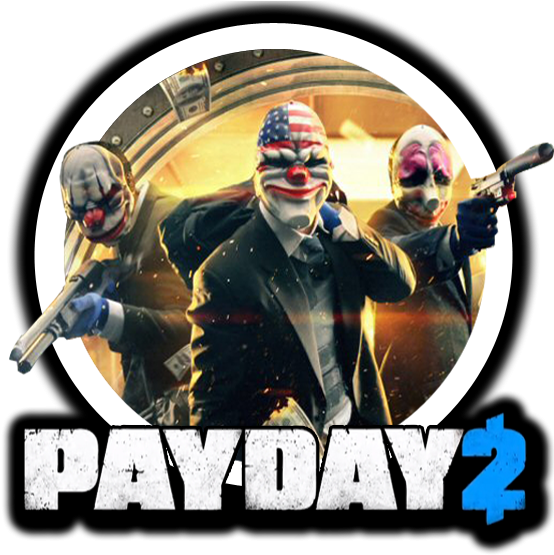 Download Hakkımızda - Payday 2 - Full Size PNG Image - PNGkit
