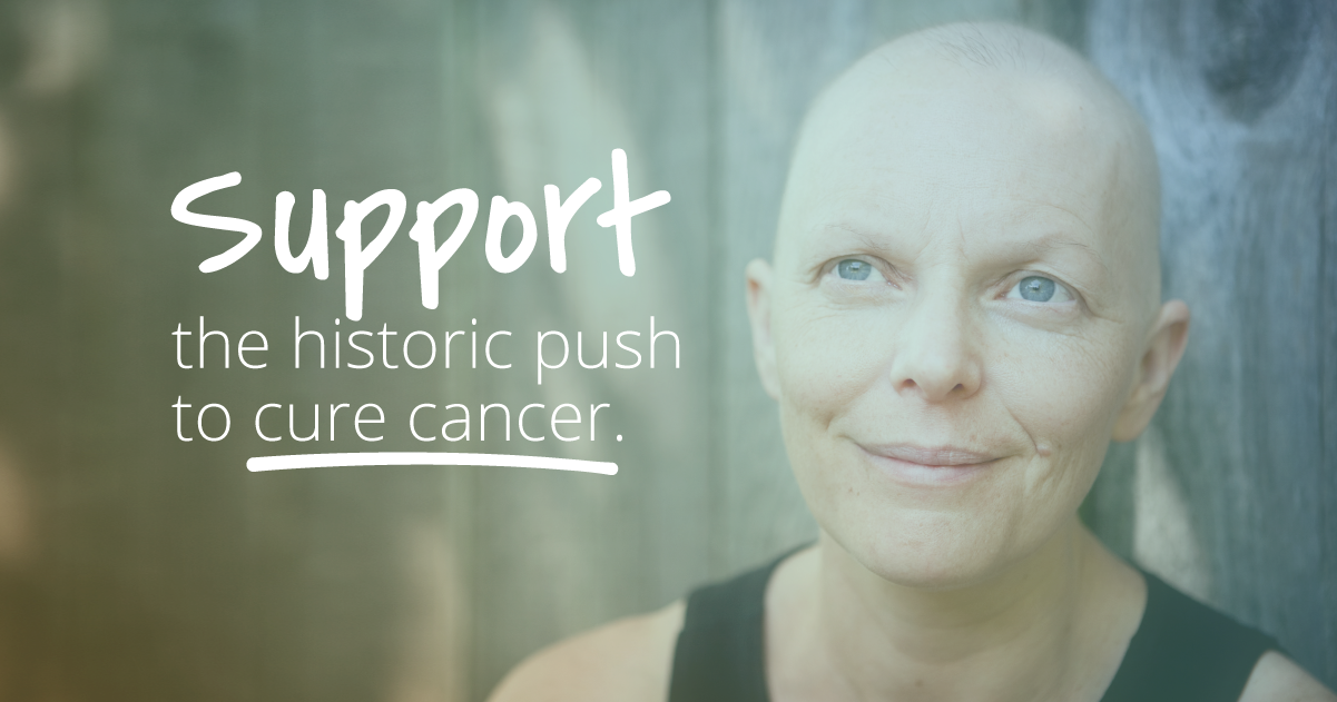 Download Join Us In Supporting The Cancer “moonshot” Initiative ...