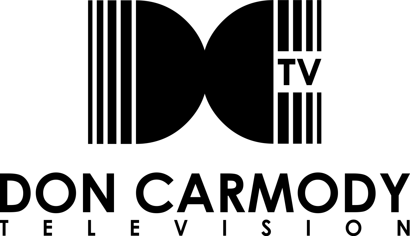 Download Dc Tv Logo - Don Carmody Productions - Full Size PNG Image ...