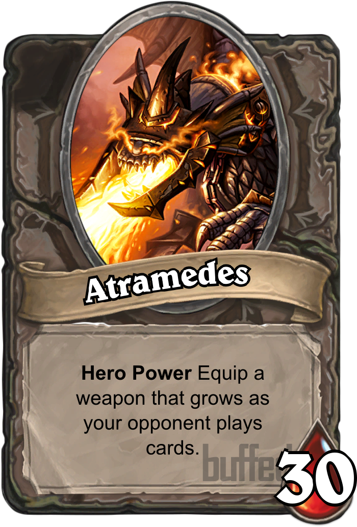 Download Hearthstone Atramedes - Full Size PNG Image - PNGkit