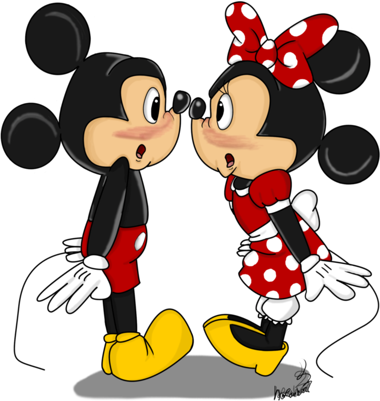 Download Oops Clipart Computer - Minnie Mouse - Full Size PNG Image ...