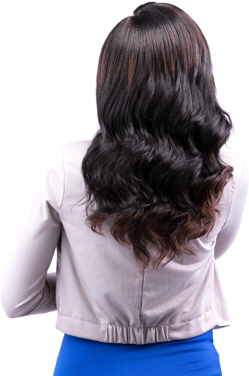 Download Darling Africa Fiona Weave - Lace Wig - Full Size PNG Image ...