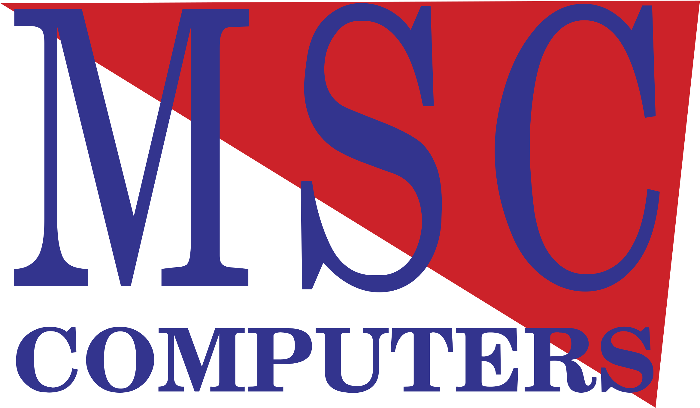 Download Msc Computers Logo Png Transparent - Msc Computers - Full Size ...