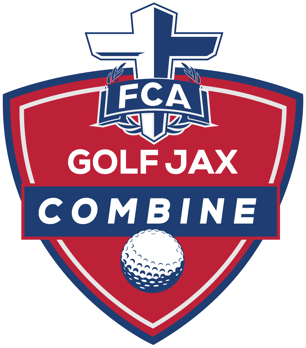 Download Fca Golf Jax Combine - Emblem - Full Size PNG Image - PNGkit