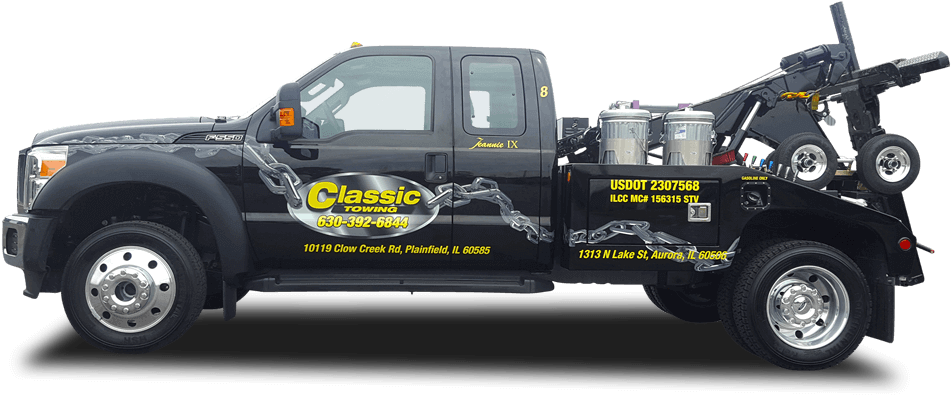 Download The Importance Of Finding A Towingservice For - Classic Towing ...