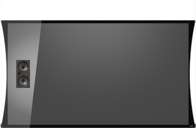 Download Acoustically Transparent Projector Screens - Led-backlit Lcd ...