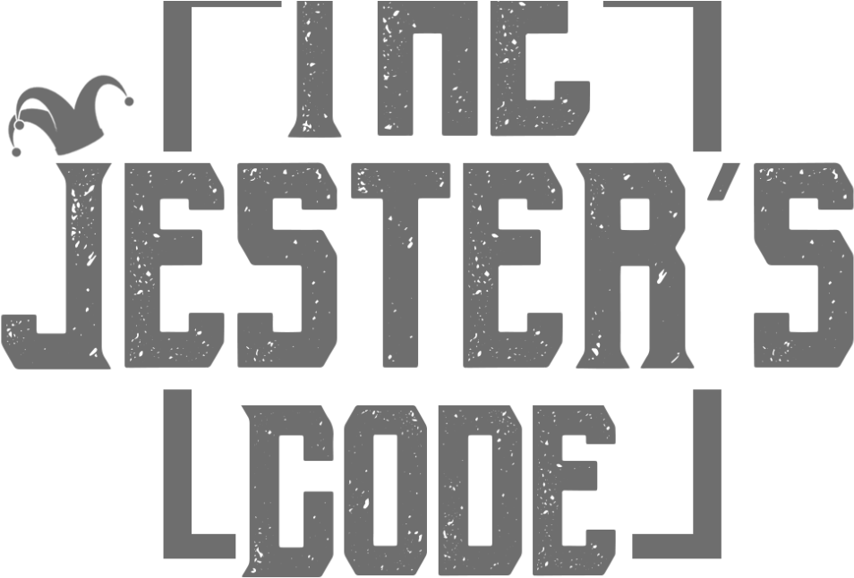 Download Jester Code - Graphic Design - Full Size PNG Image - PNGkit