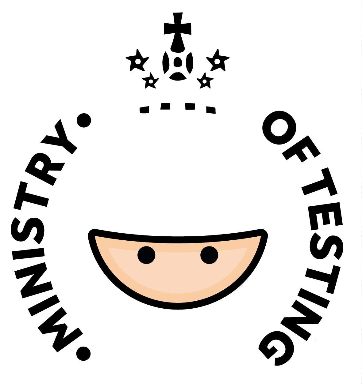 Download Ministry Of Testing Logo Ministry Of Testing Logo White - No ...