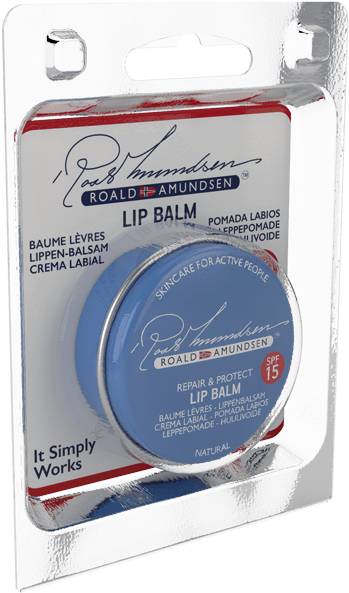 Download Roald Amundsen Lip Balm Spf - Cutting Tool - Full Size PNG ...
