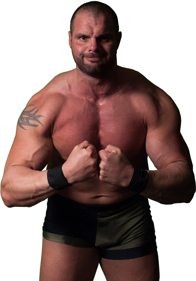 Download Riddick Stone - Riddick Stone Wrestler - Full Size PNG Image ...