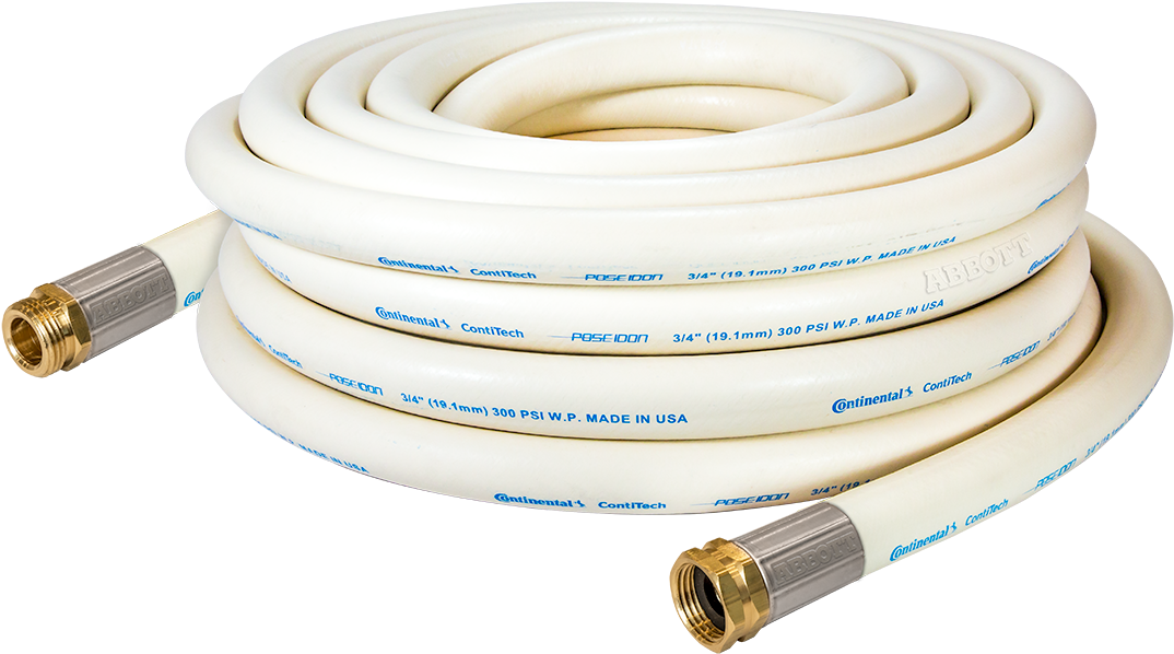 Download Poseidon White Wash-down Hose Assembly Coil - Ethernet Cable ...