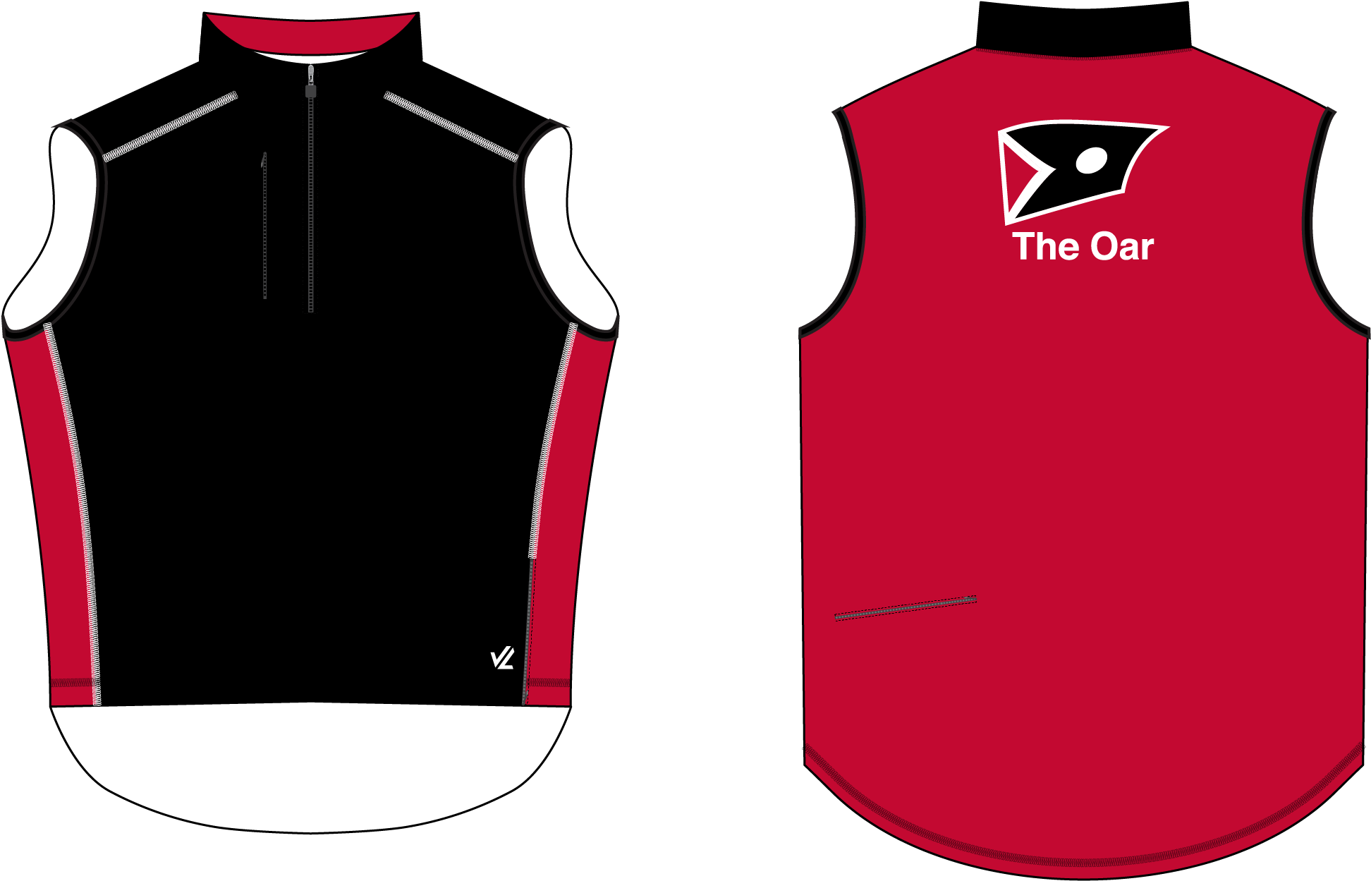 Download Men's Midweight Sequel Turtleshell Vest - Sweater Vest - Full ...