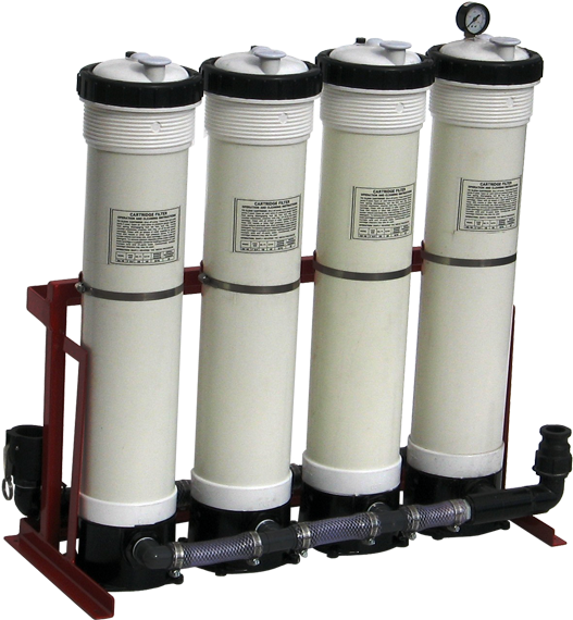 Download 4-plex Filter Assembly - Column - Full Size PNG Image - PNGkit