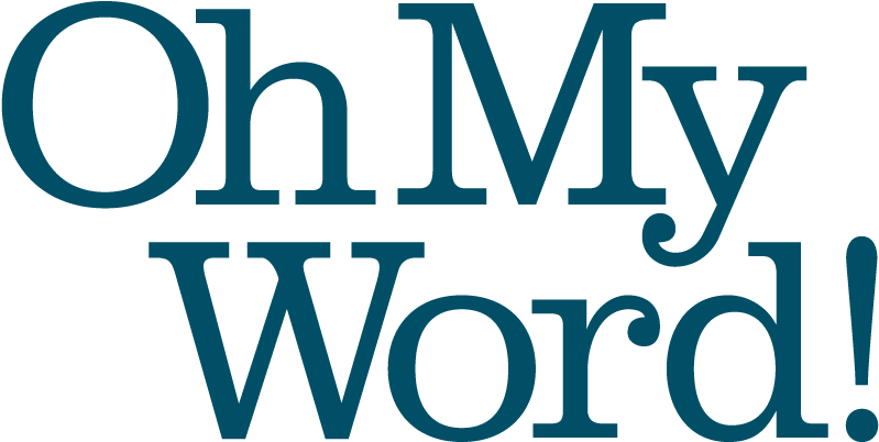 Download Oh My Word - Full Size PNG Image - PNGkit