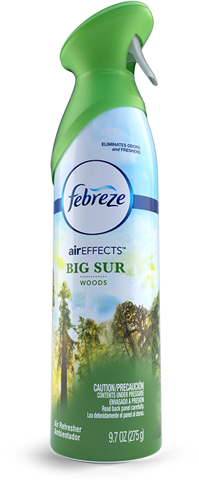 Download 1475872452 - Febreze Hawaiian Aloha Spray - Full Size PNG ...