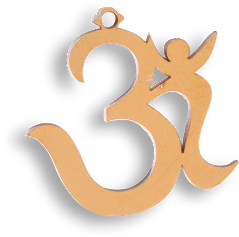 Download Om Design - Calligraphy - Full Size PNG Image - PNGkit