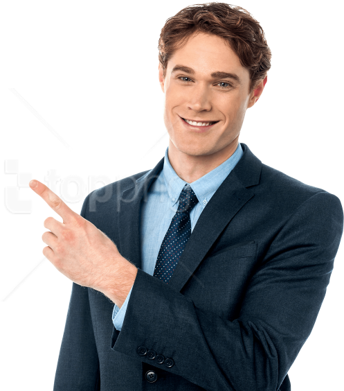 Download Transparent Free Png Download Men Pointing Left Png Images ...
