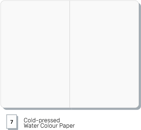 Download Cold Pressed Paper - Parallel - Full Size PNG Image - PNGkit