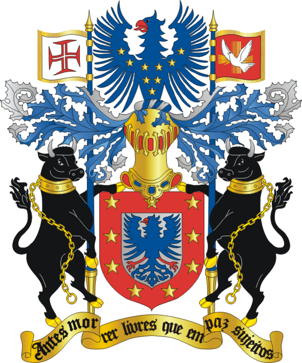 Download In Heraldry - Azores Coat Of Arms - Full Size PNG Image - PNGkit