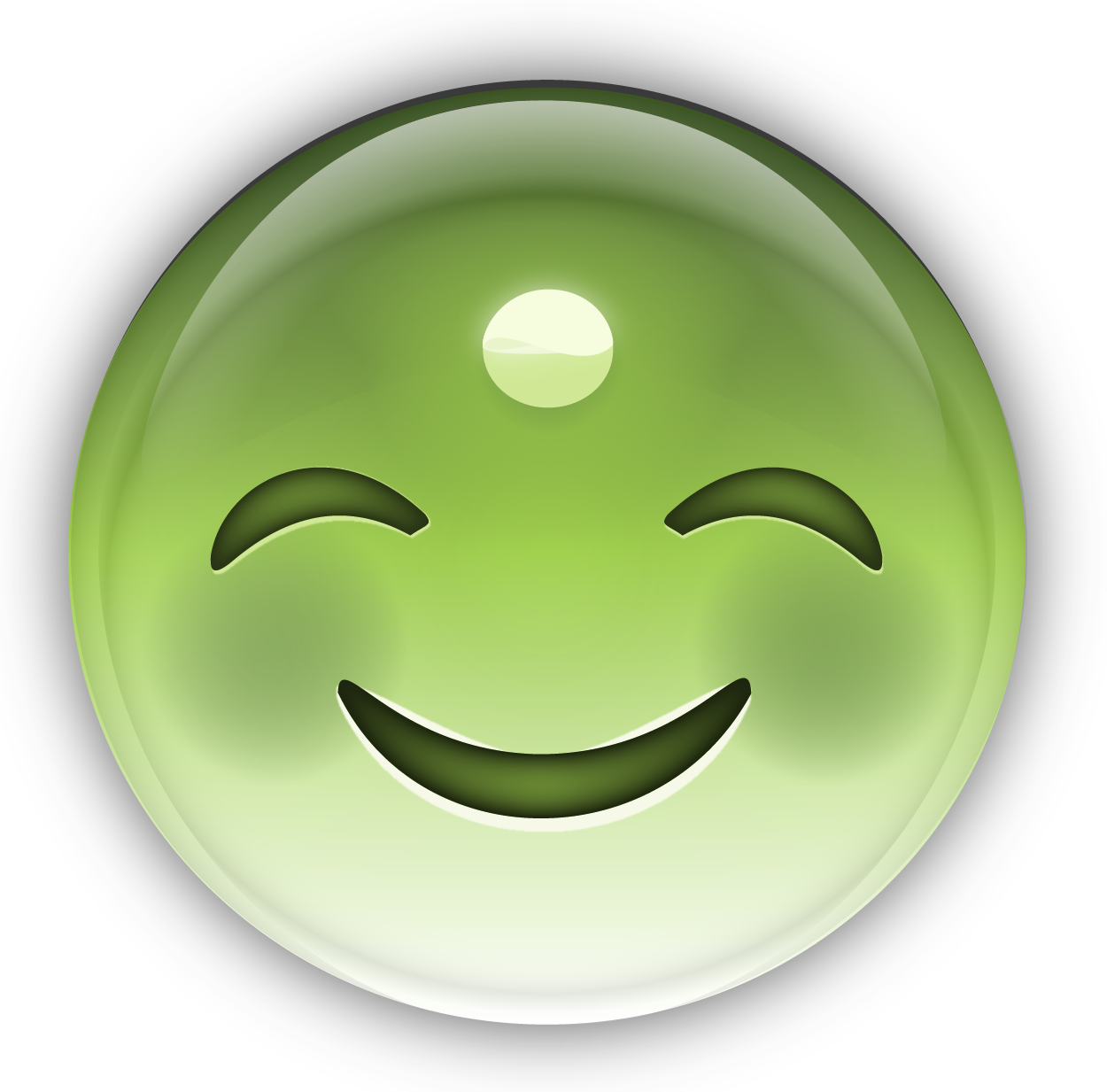 Download Smiley Buddhism Text Messaging - Emoji Buddha - Full Size PNG ...