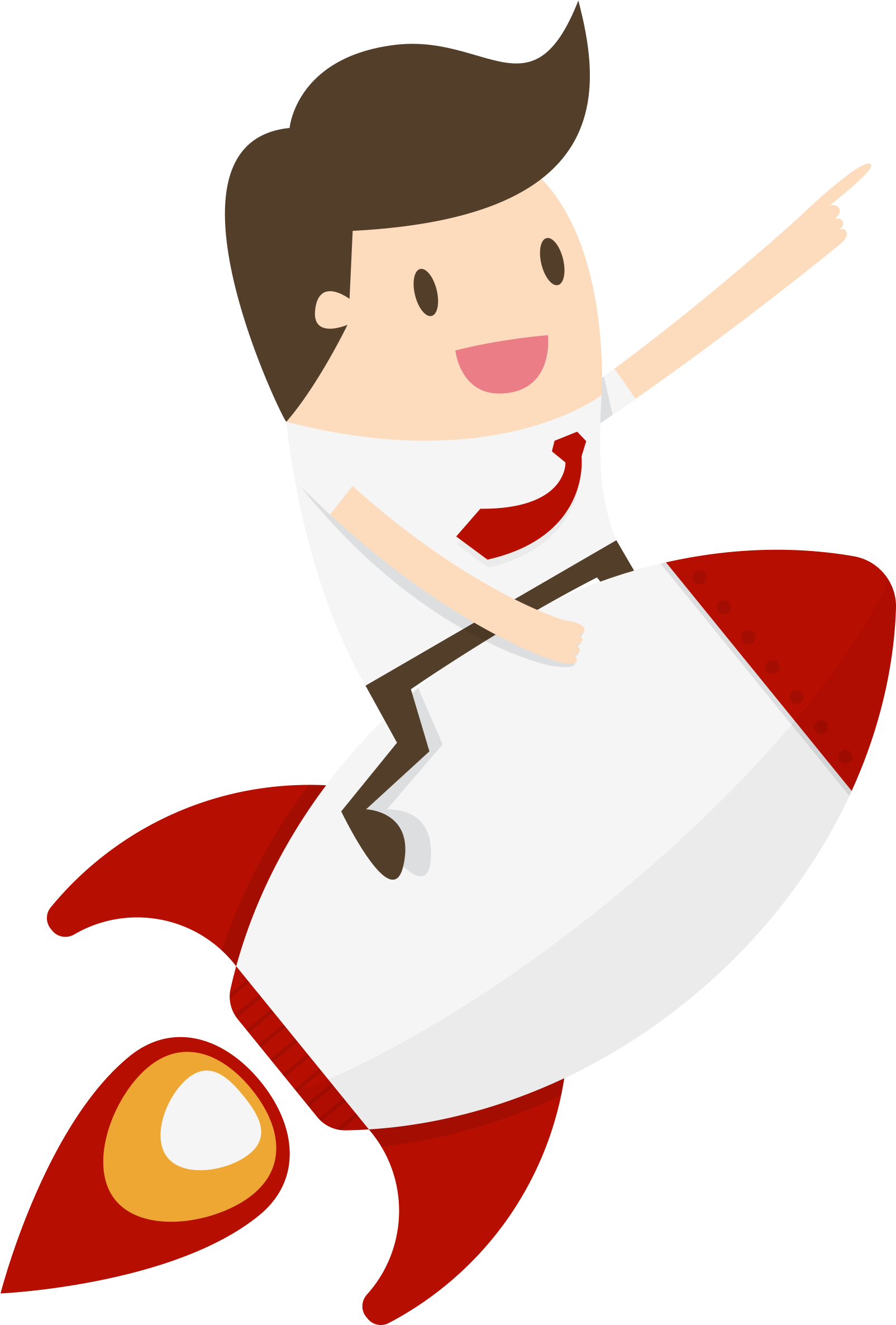 Download Business Achievement Goal - Animated Rocket Gif Transparent ...