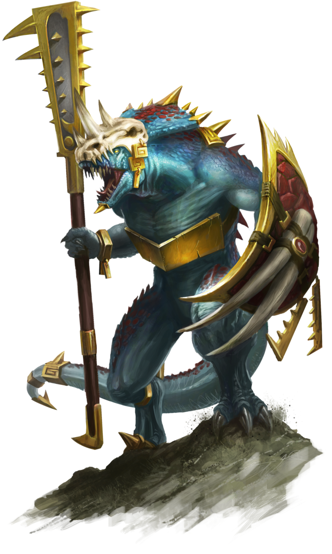 Download More Arts - Here - Lizard Folks - Full Size PNG Image - PNGkit