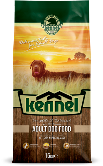 Download Complete & Balanced For All Breeds - Kennel - Full Size PNG ...
