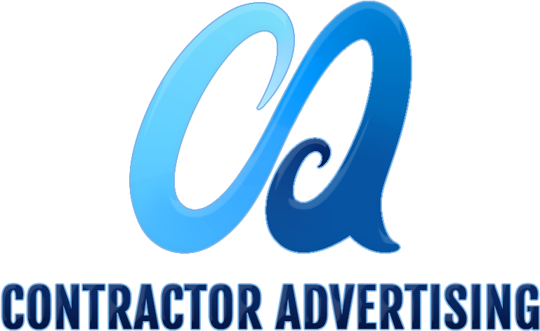 Download Transparent Contractor Advertising Logo - Circle - PNGkit