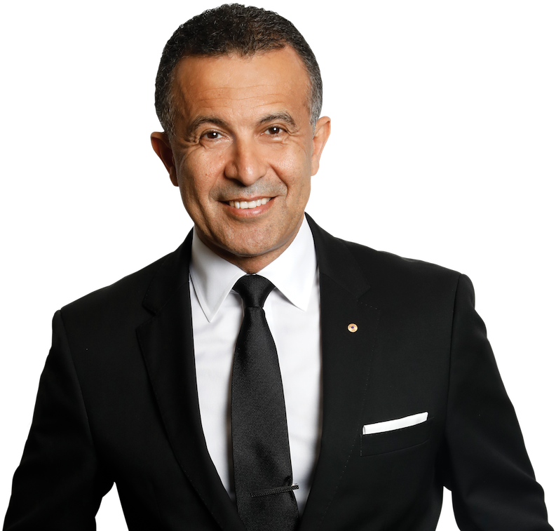 Download Michael Ebeid Is Australia's 2017 Ceo Of The Year - Born ...