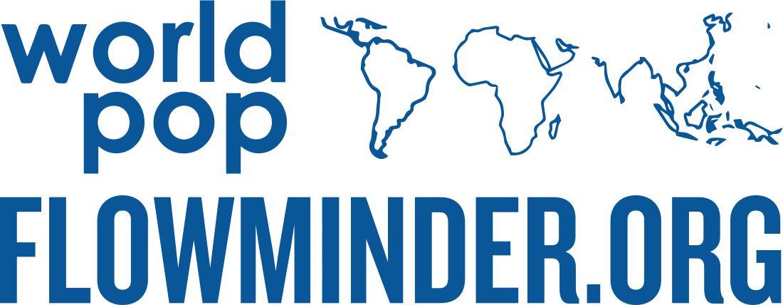 Download Parent Directory - Worldpop Flowminder - Full Size PNG Image - PNGkit