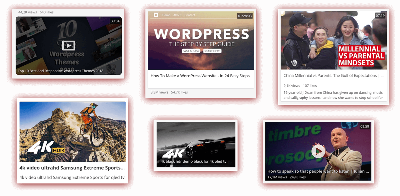 Download Attract Viewers Your Youtube Videos By Power Video - Online ...