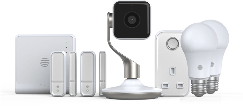 Download Featuring Hive View, Hive Active Lights, Hive Window - Hive ...