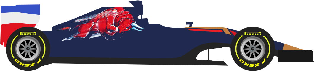 Download Toro Rosso F1 2016 - Full Size PNG Image - PNGkit