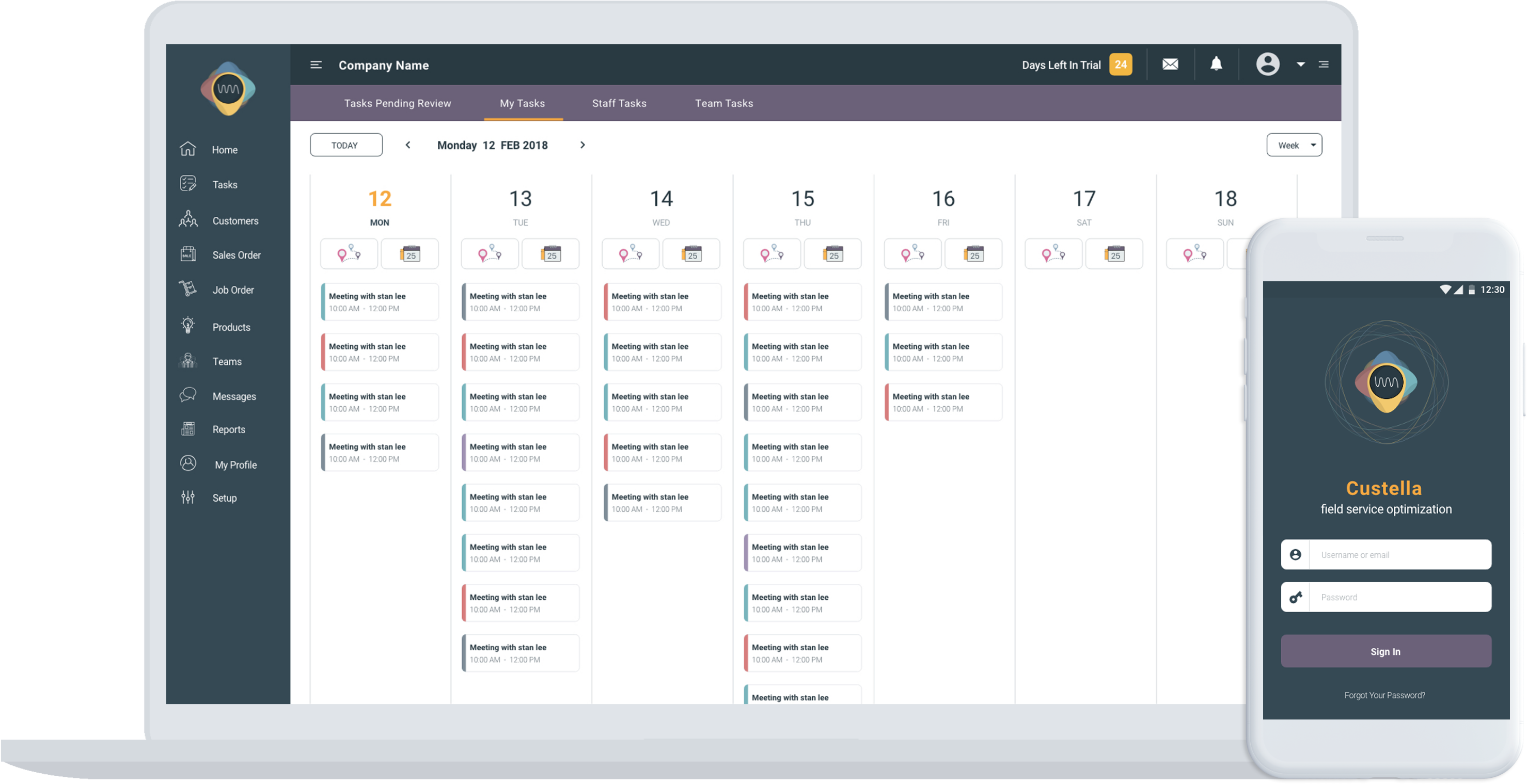 Download Mobile Laptop Mockups - Operating System - Full Size PNG Image ...