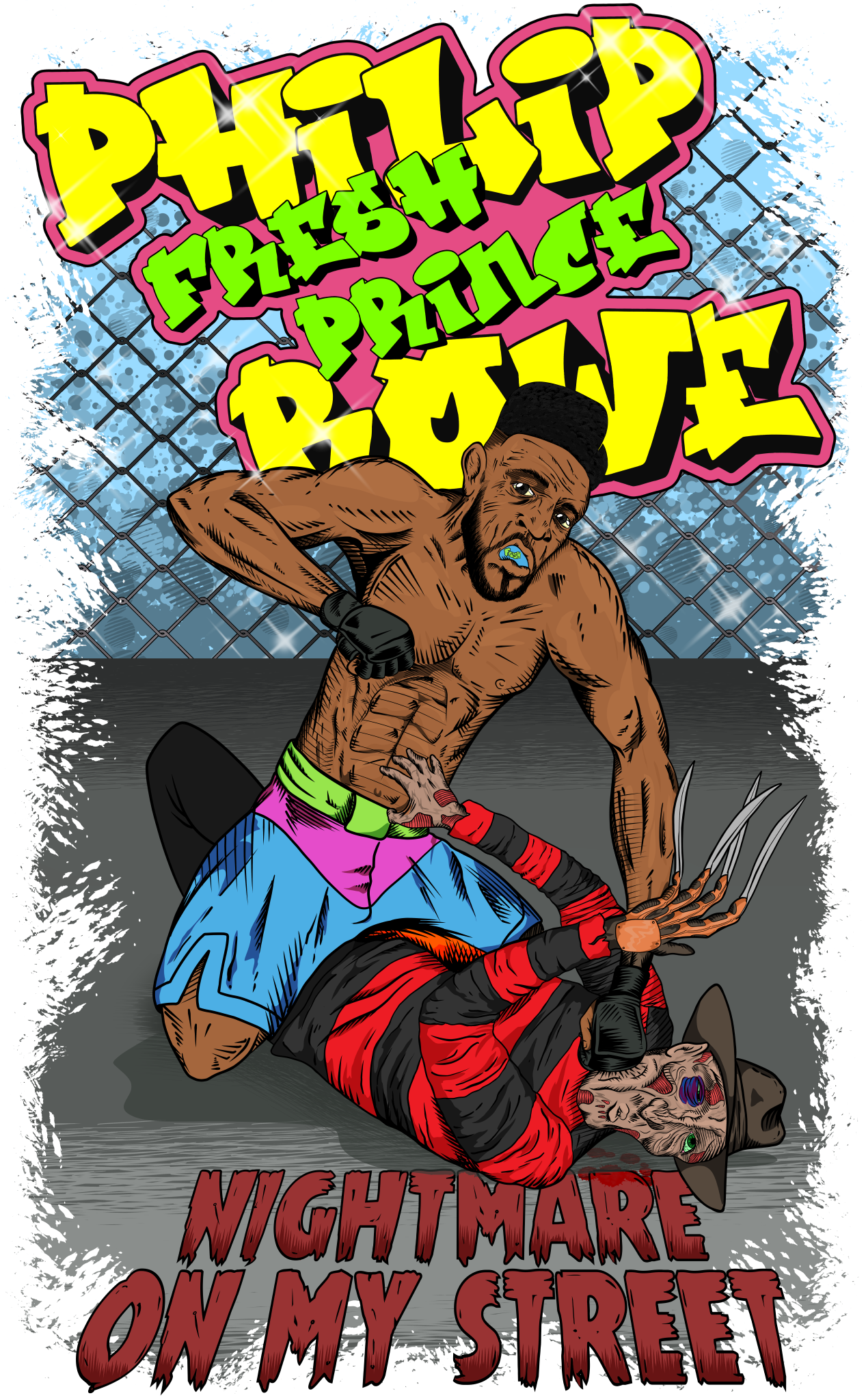 Download Philip “the Fresh Prince” Rowe's Nightmare On My Street ...