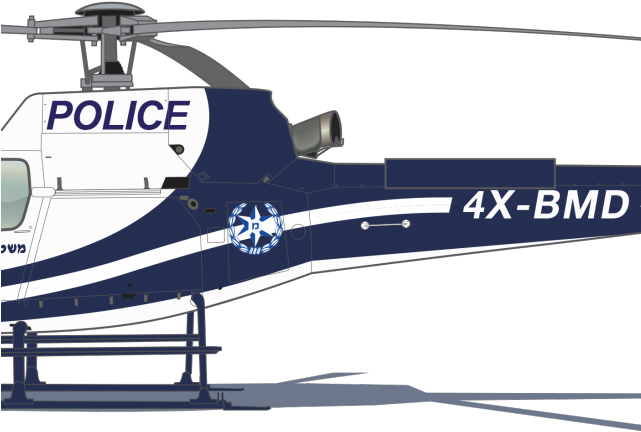 Download Helicopter Clipart Border - Airbus Helicopter Police - Full ...