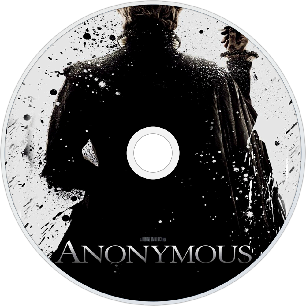 Download Anonymous Dvd Disc Image - Anonymous Movie - Full Size PNG ...