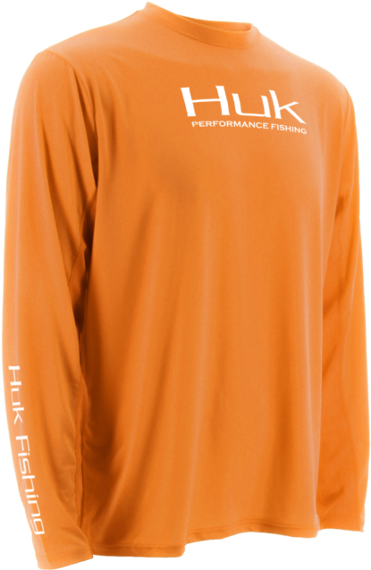 Download Huk Icon L/s - Long-sleeved T-shirt - Full Size PNG Image - PNGkit
