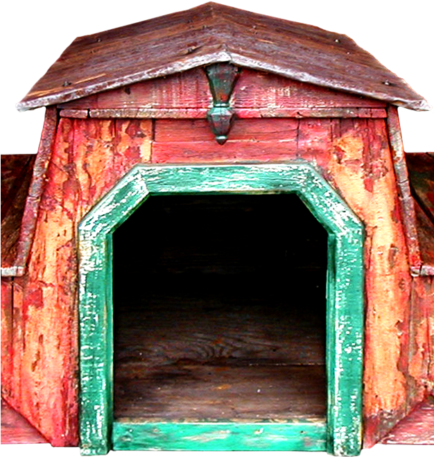 Download Custom Dog House - Plank - Full Size PNG Image - PNGkit