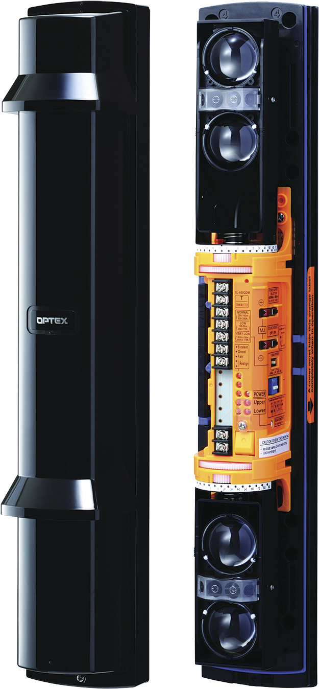 Download Fotoeléctricos Y Microondas / Sl650qdp Optex Barrera - Optex ...