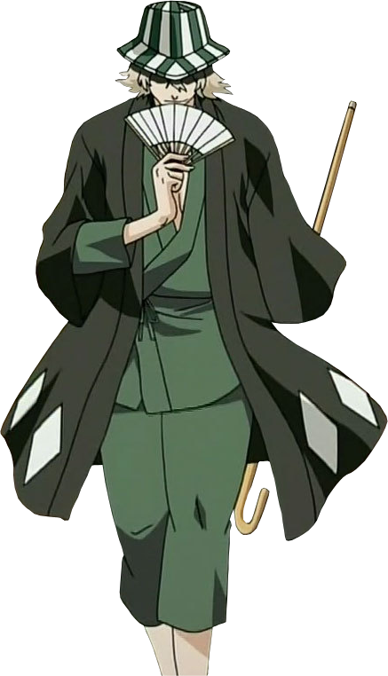 Download Image Kisuke Png Game Ideas - Bleach Kisuke - Full Size PNG ...