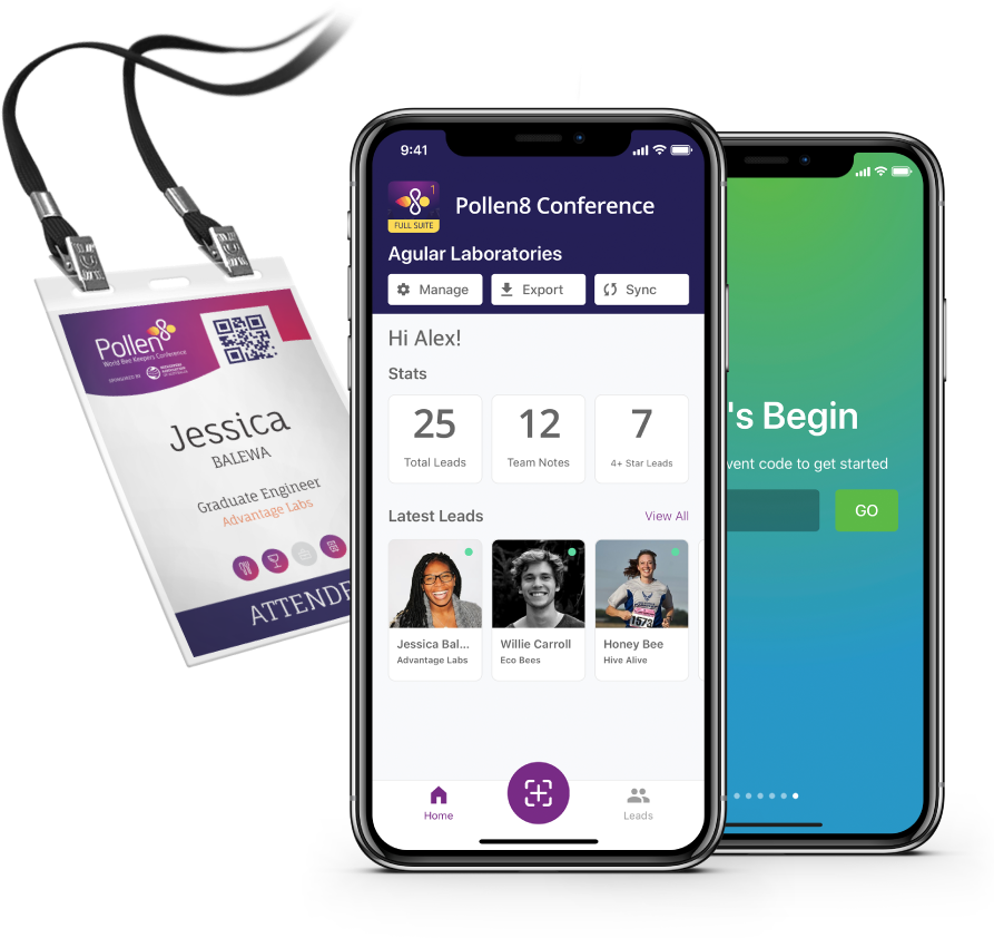 Download Crowdcomms Event Solutions Images Lead Capture Hero - Iphone - Full Size PNG Image - PNGkit