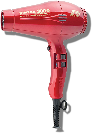 Download Parlux 3800 Ceramic & Ionic Hair Dryer - Ferrari Of Blow ...