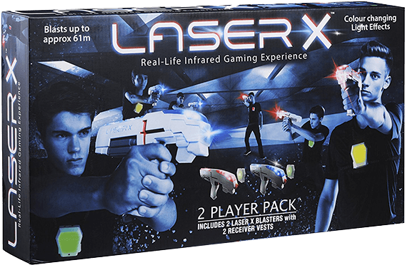 Download Laser X 2 Player - Full Size PNG Image - PNGkit