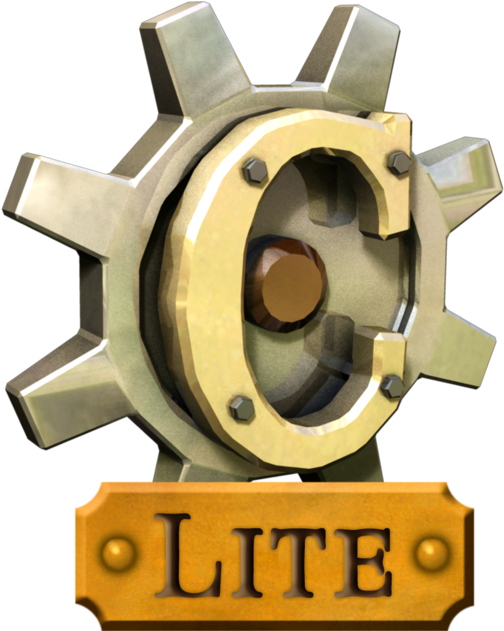 Download Cogs Lite 4 - Cogs - Full Size PNG Image - PNGkit