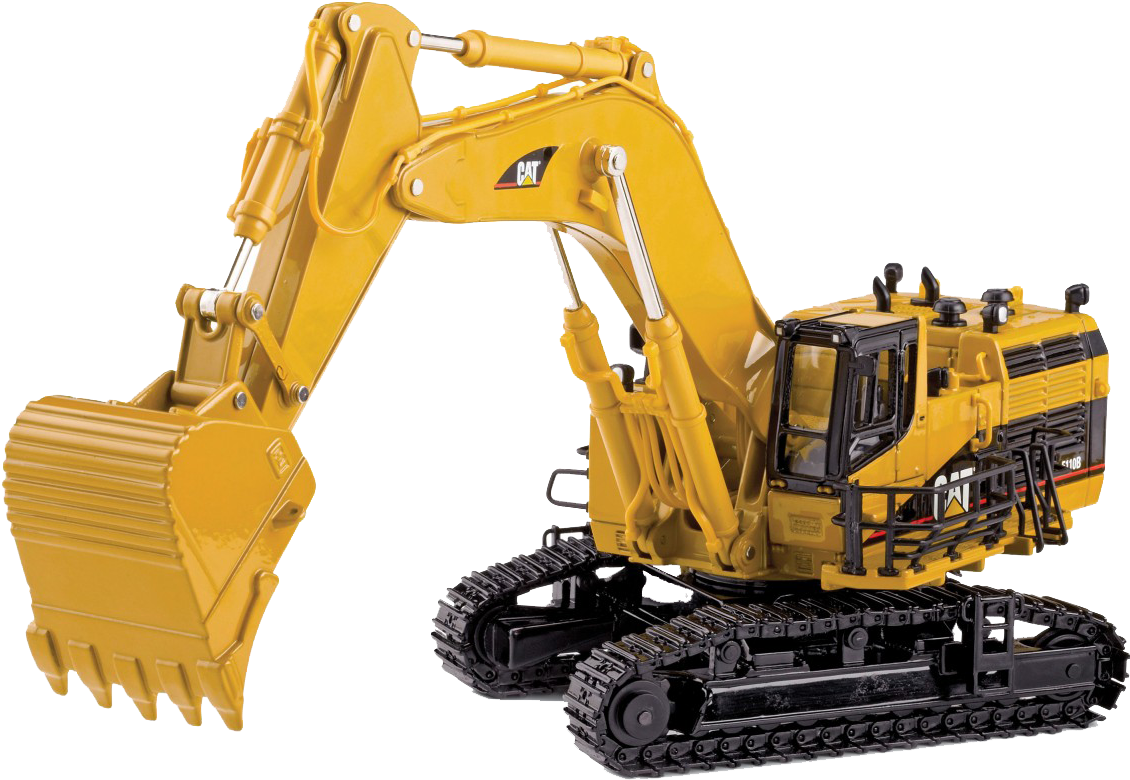 Download Track Excavator - Full Size PNG Image - PNGkit